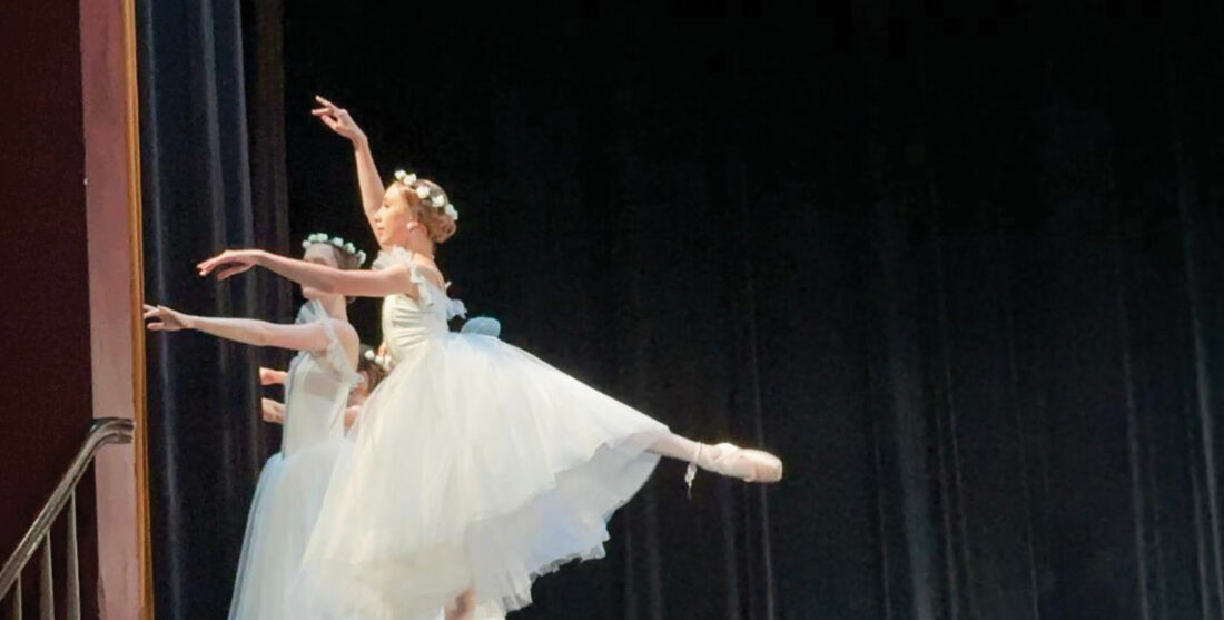 Teen of the Week: Averi Brannon eager to pursue a career in dance ...